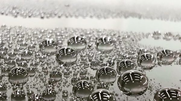 HIKARI Water Beading effect – HIKARI 株式会社