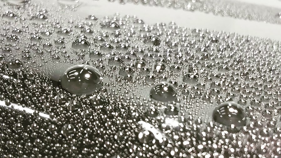 HIKARI Water Beading effect – HIKARI 株式会社