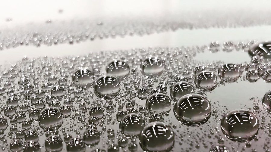 HIKARI Water Beading effect – HIKARI 株式会社